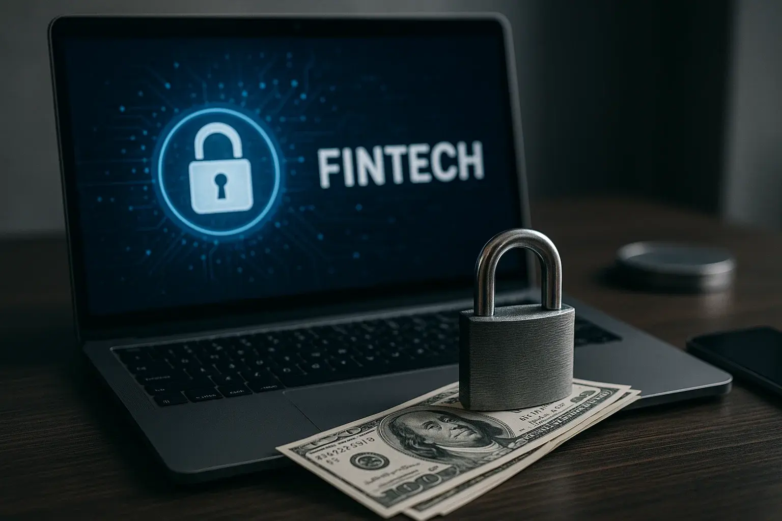 Cybersecurity Strategies for Fintech Companies